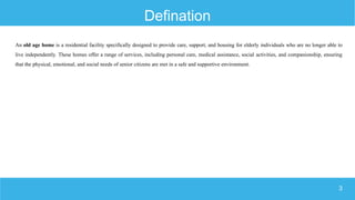 Old Age Home Project by Deepanshu BBA.pptx