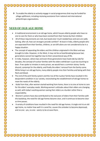 old_age_home_project | DOCX