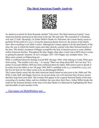 Old American Families | PDF