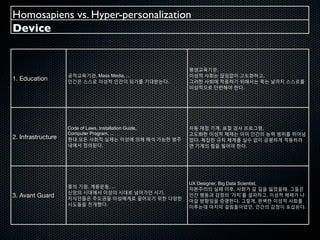 Homosapiens vs. Hyper-personalization | PDF