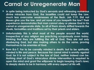 Old and New Covenant | PPT