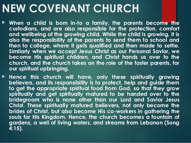 The Covenant Names of God by Richard Sones - tgjes