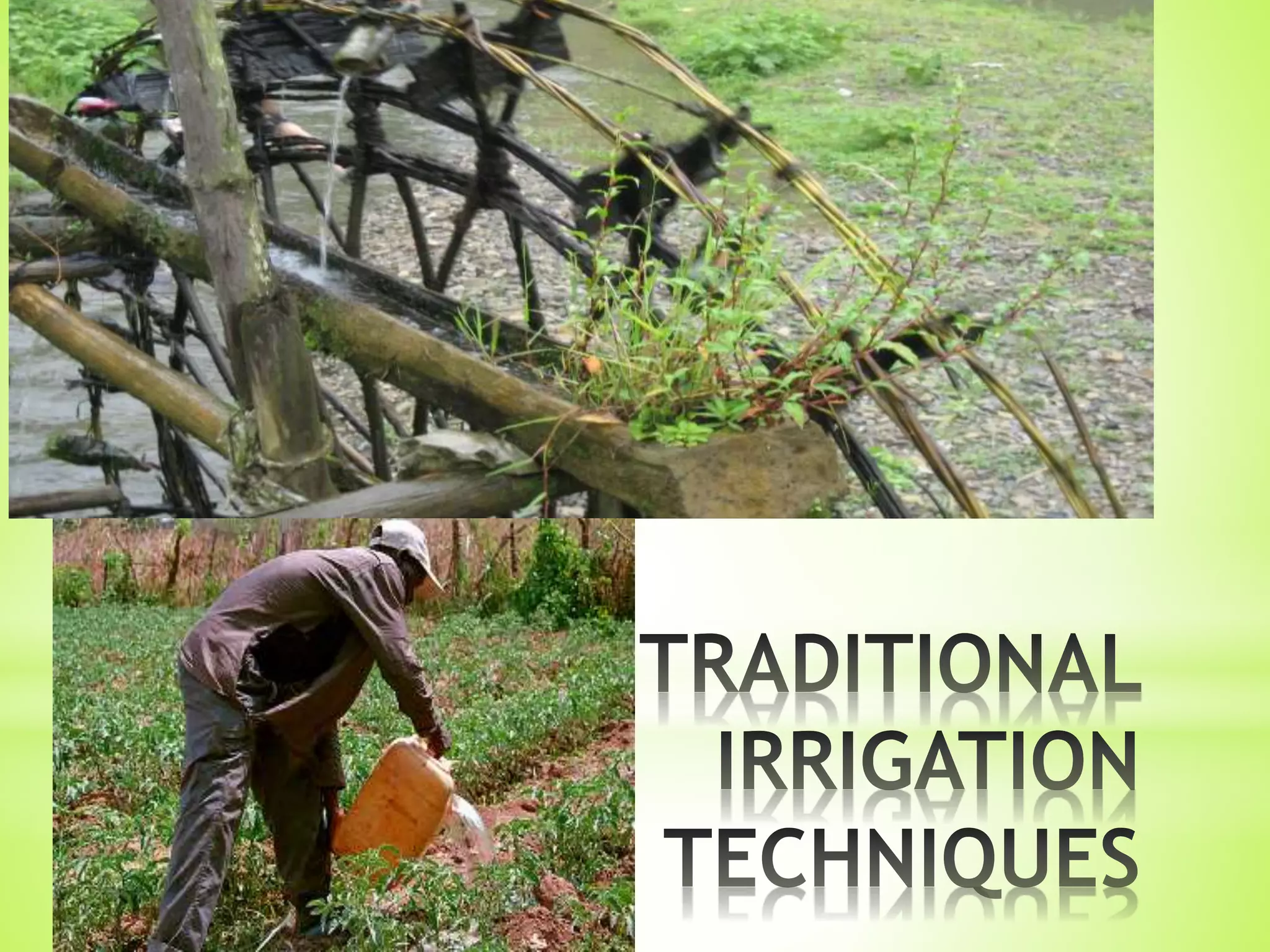 Old and new_farming | PPTX