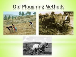 Old and new_farming | PPTX