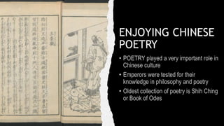 OLD AND NEW POEM Grade 8 powerpoint presentation.pptx