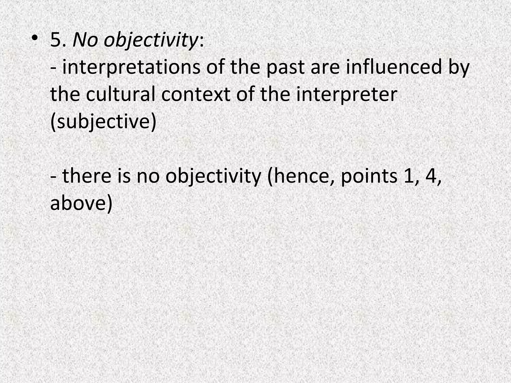 Old archaeology, processual archaeology and post processual archaelogy ...