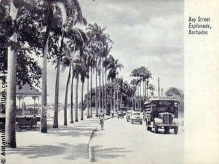 Old Barbados Part 1 | PPS