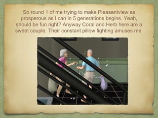 Pleasantview Prosperity Challenge Round 1 Oldbies | PPT