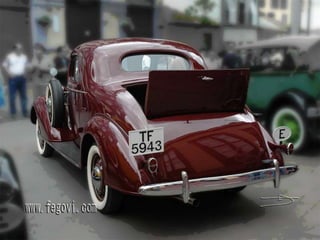Old cars ildy | PPS