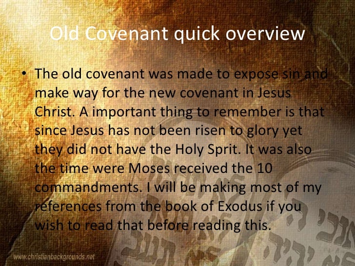 Old Covenant