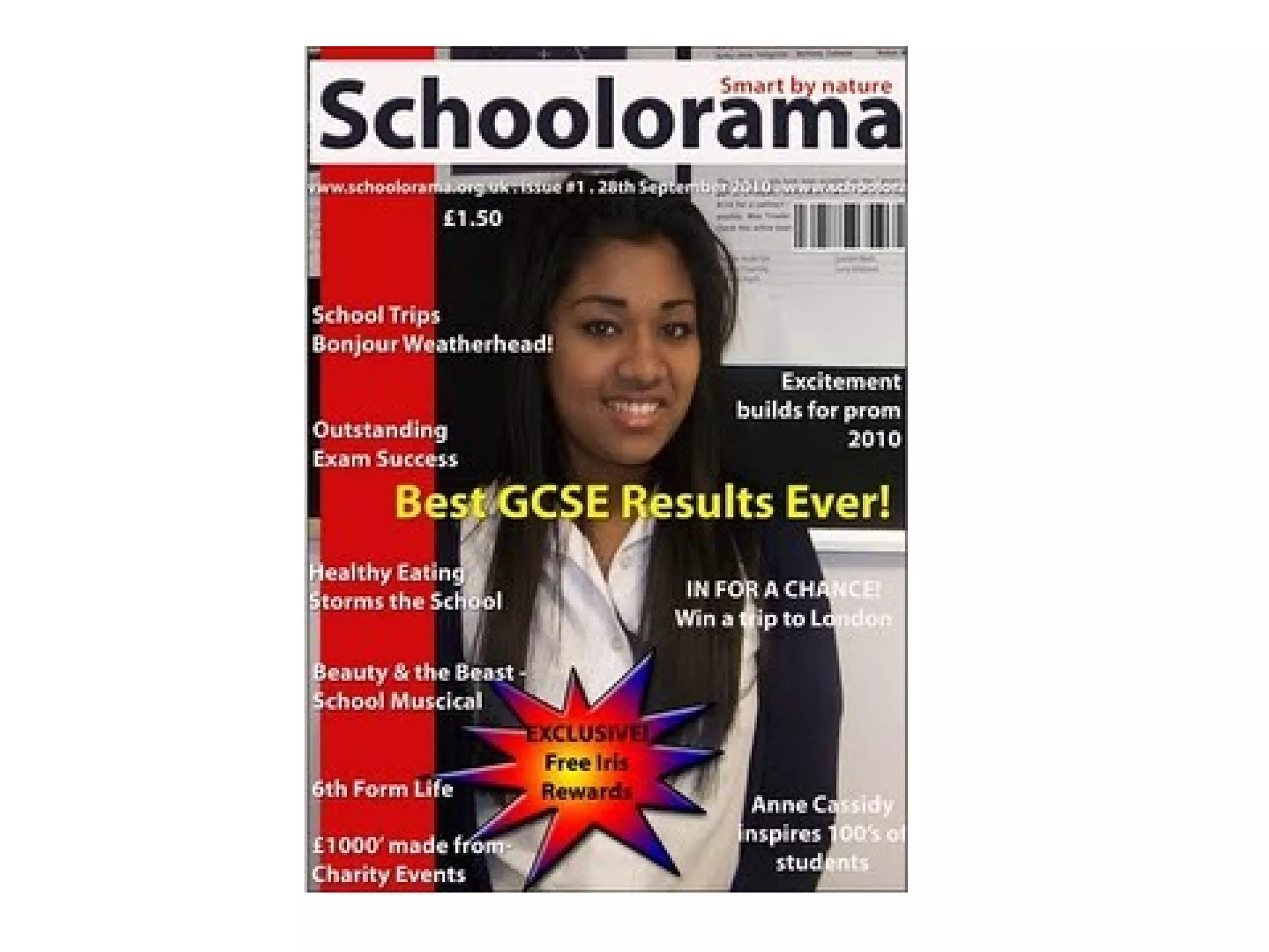 Existing Magazine Covers | PPT