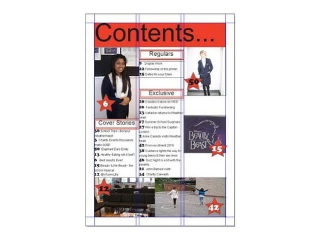 Existing Magazine Covers | PPT