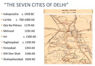 Old delhi | PDF