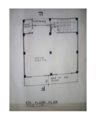 Building Construction Plans approved by RAJUK (Rajdhani Unnoyon ...