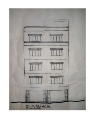 Building Construction Plans approved by RAJUK (Rajdhani Unnoyon ...