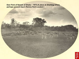 Old Dhaka (Bangladesh) | PPT