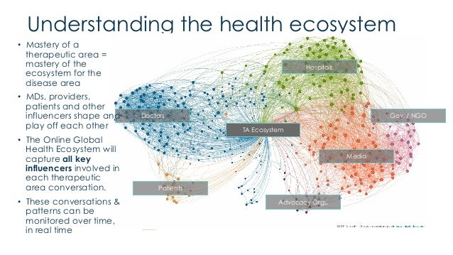 Understanding the health ecosystem Hospitals