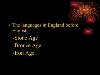Old English | PPT