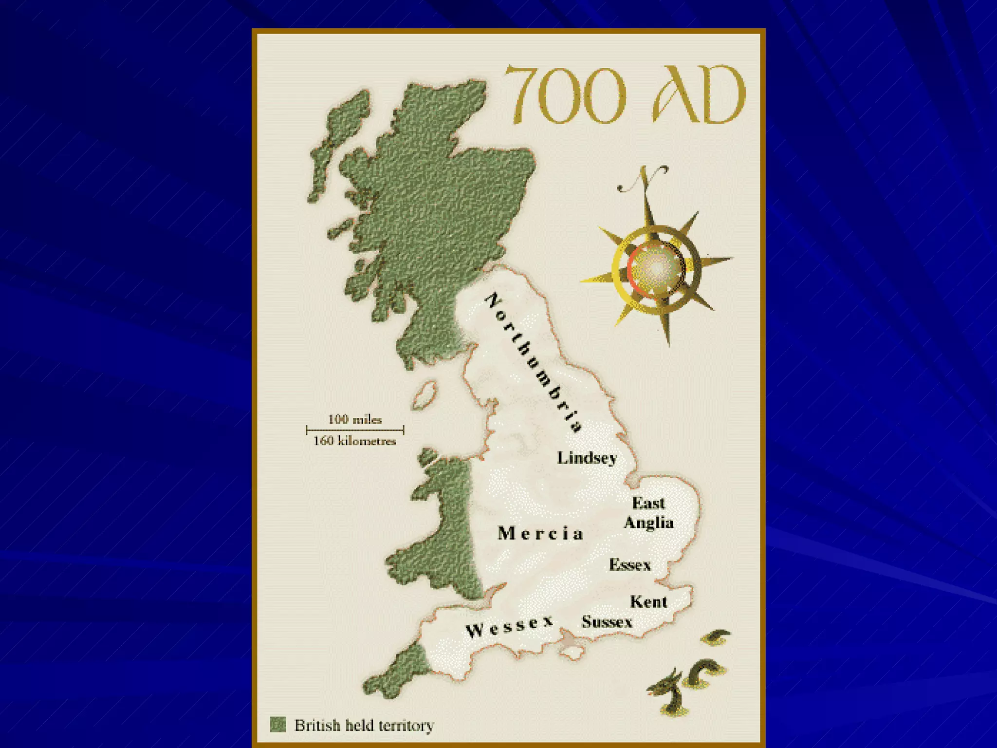 Old english summary | PPT