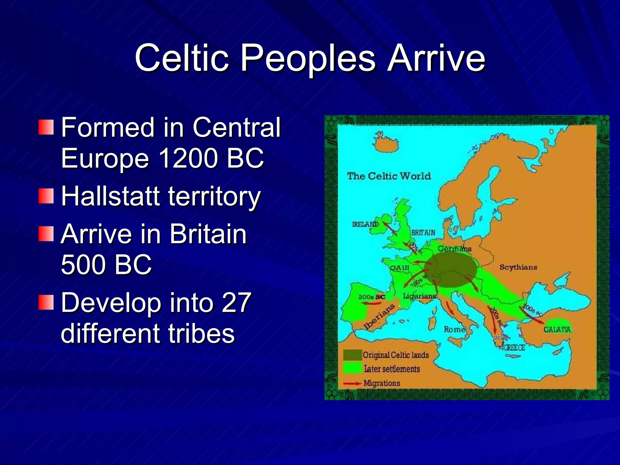 Old english summary | PPT