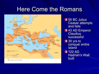 Old english summary | PPT