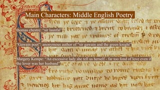 Old English and Middle English Poetry.pptx
