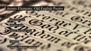 Old English and Middle English Poetry.pptx