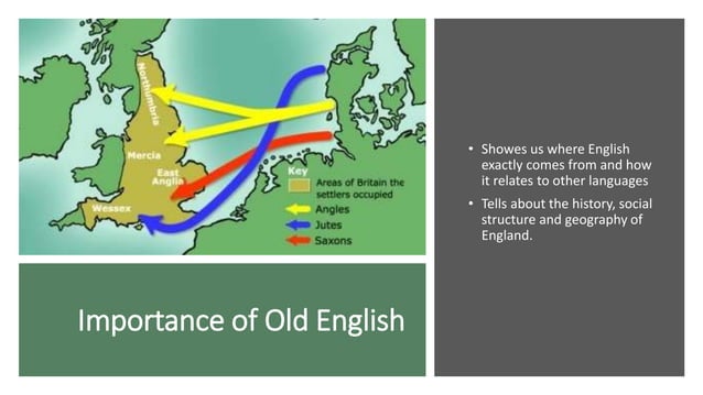 Old english Literature | PPTX
