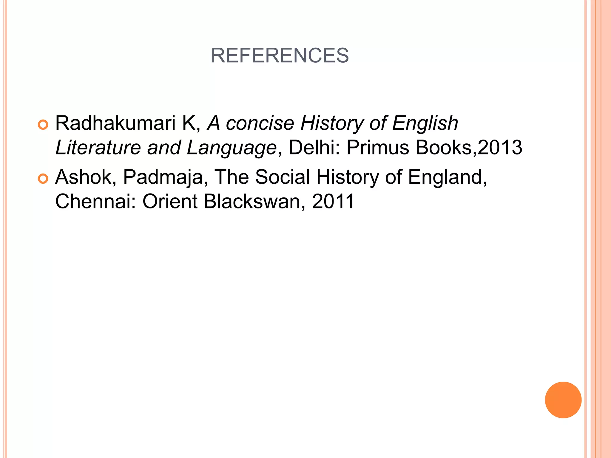 OLD ENGLISH LITERATURE | PPTX