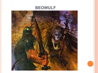 OLD ENGLISH LITERATURE | PPTX