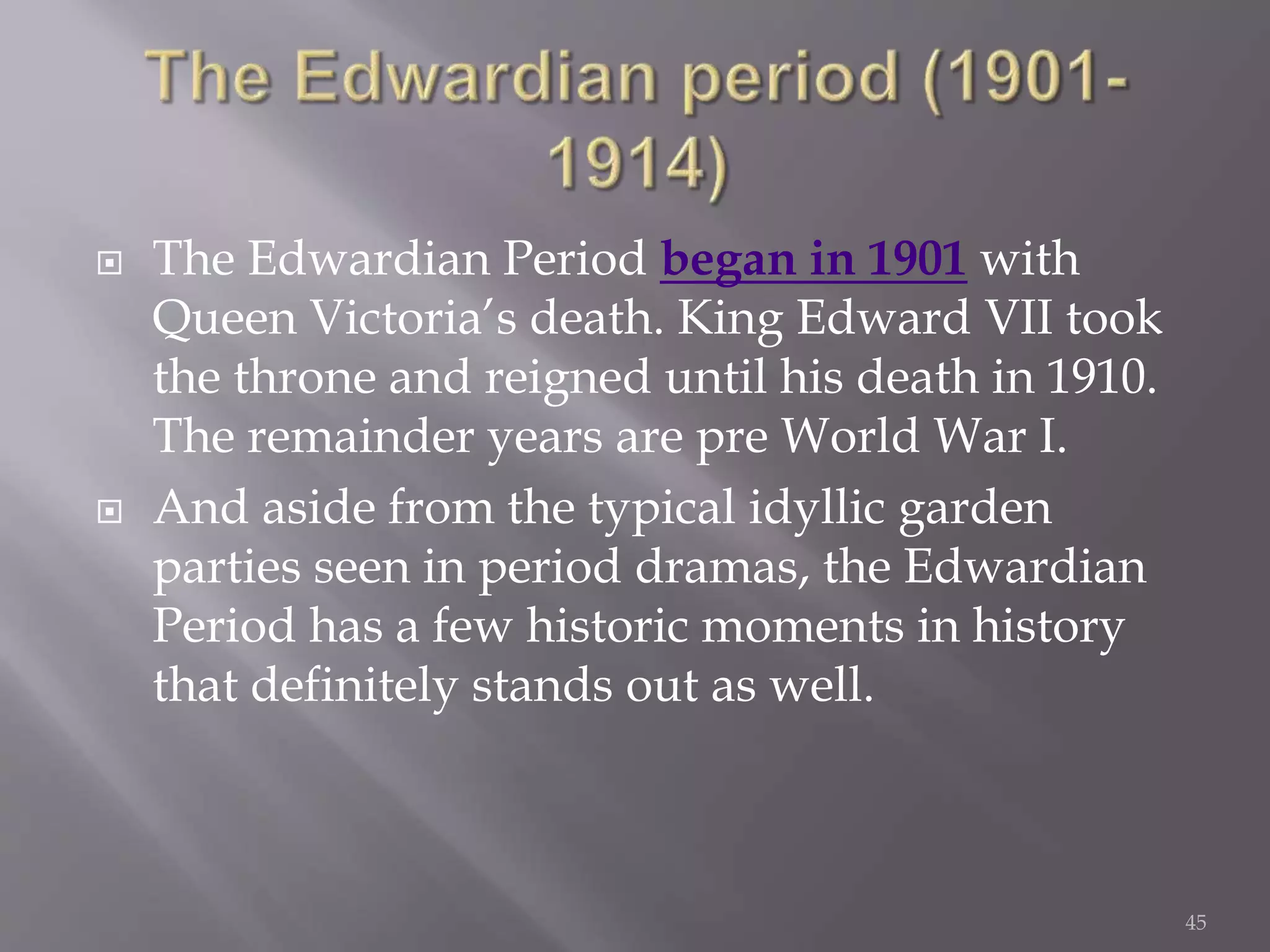 Old english periods | PPTX
