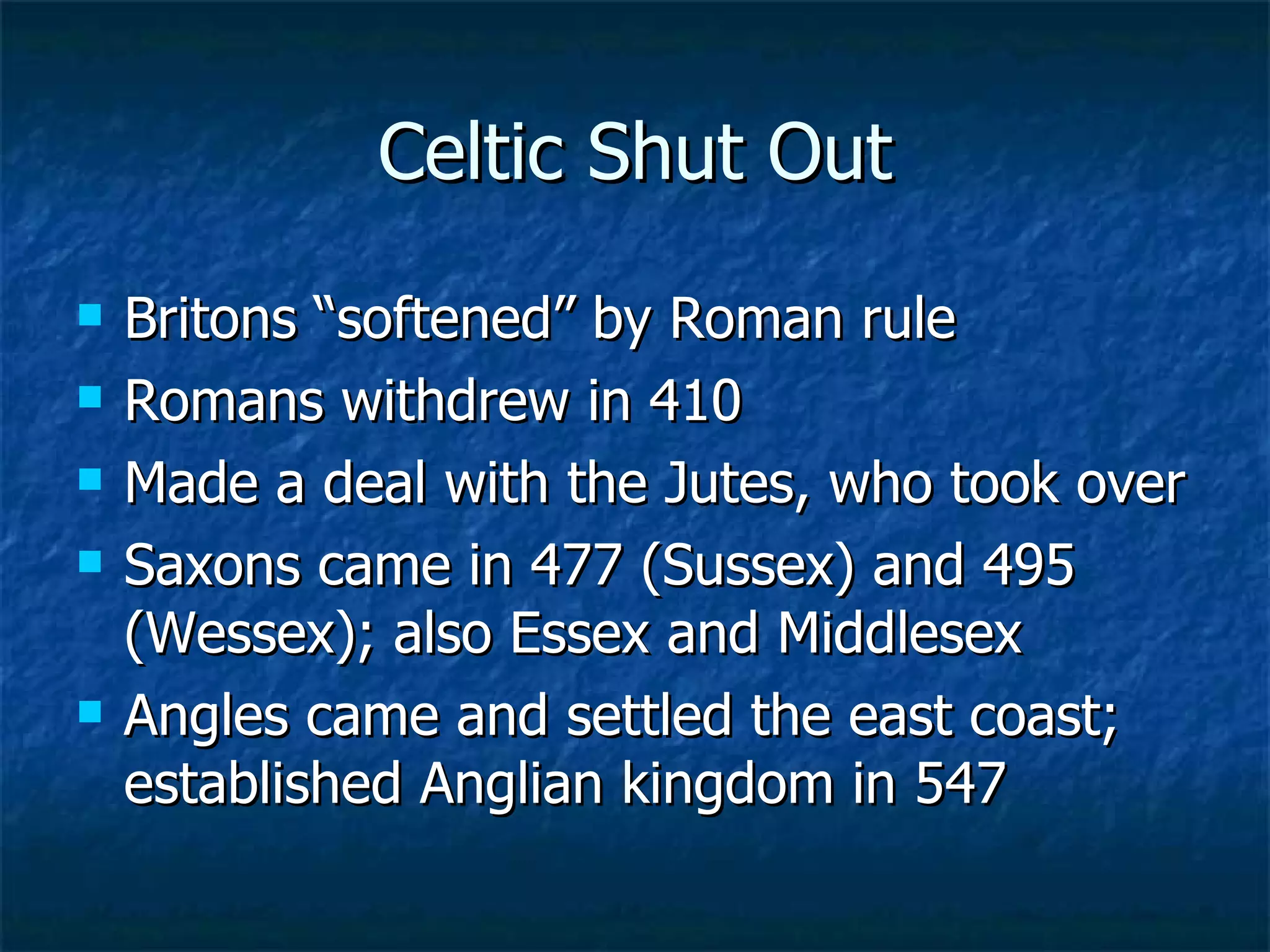 Old english power point | PPT