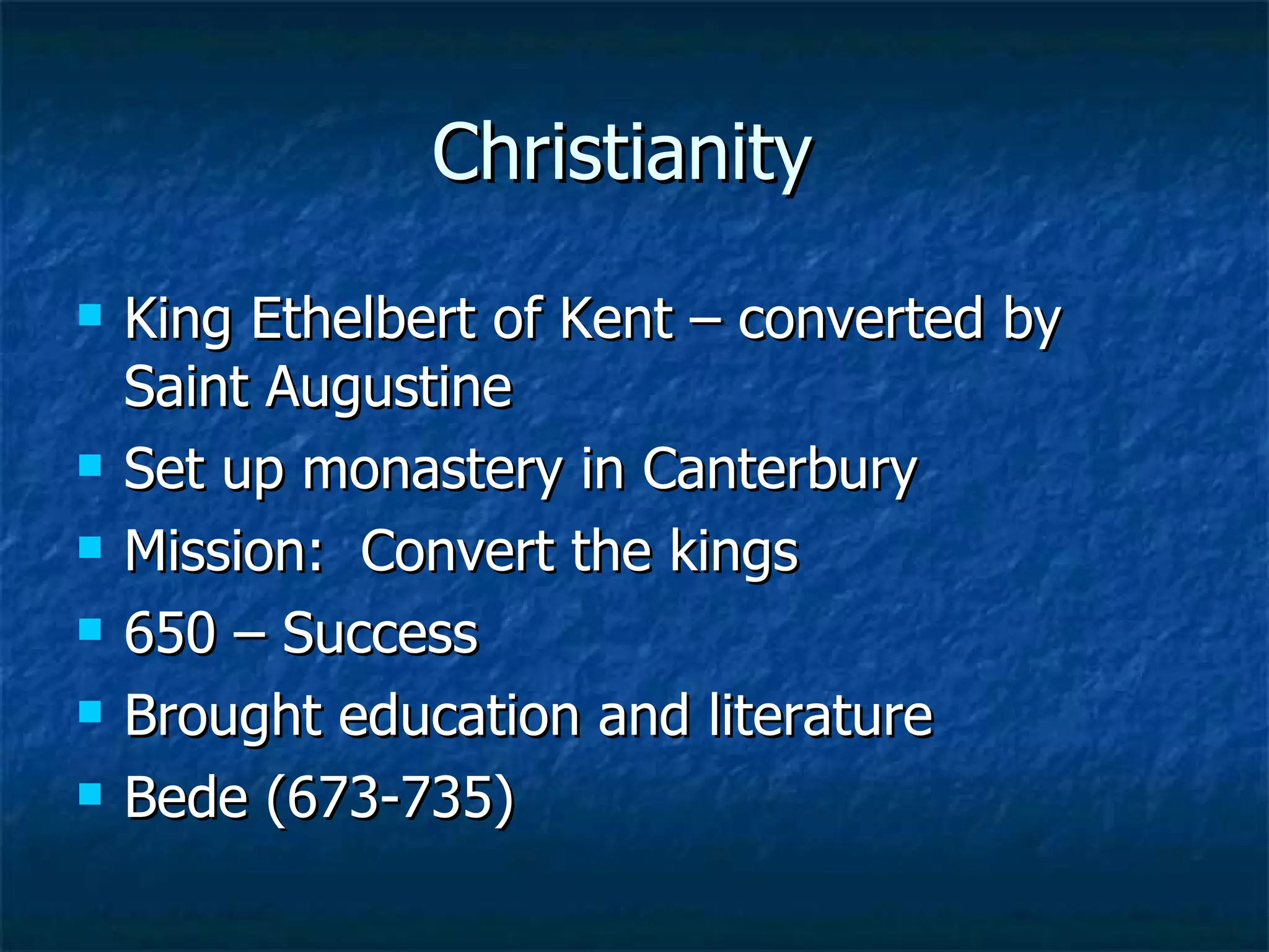 Old english power point | PPT