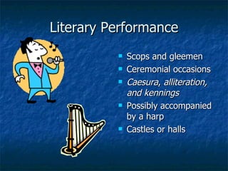 Old english power point | PPT