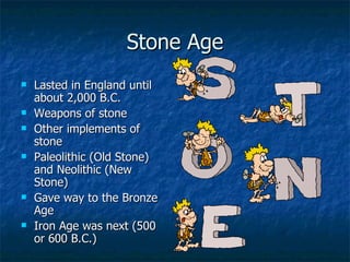 Old english power point | PPT