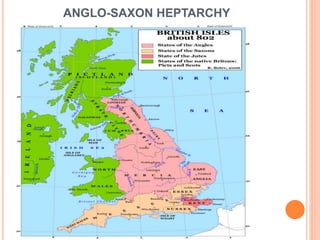 Old English Social History | PPTX