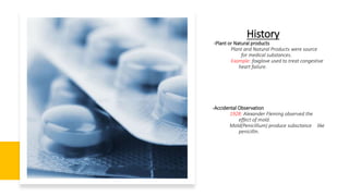 Drug Discovery And Development | PPTX