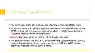 Drug Discovery And Development | PPTX