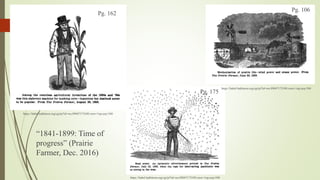 Oldest magazine in america | PPTX | Agriculture | Industries