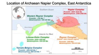 Oldest rocks on earth rsz gf2018 | PDF