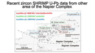 Oldest rocks on earth rsz gf2018 | PDF