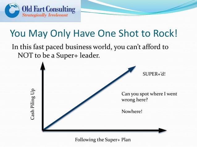 Old fart presentation | PPTX | Business | Business and Finance