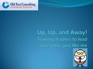 Old fart presentation | PPT