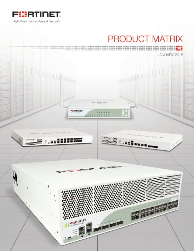 Old Fortinet Product Matrix January 2015.pdf