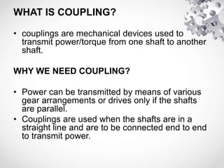 Oldham coupling | PPT