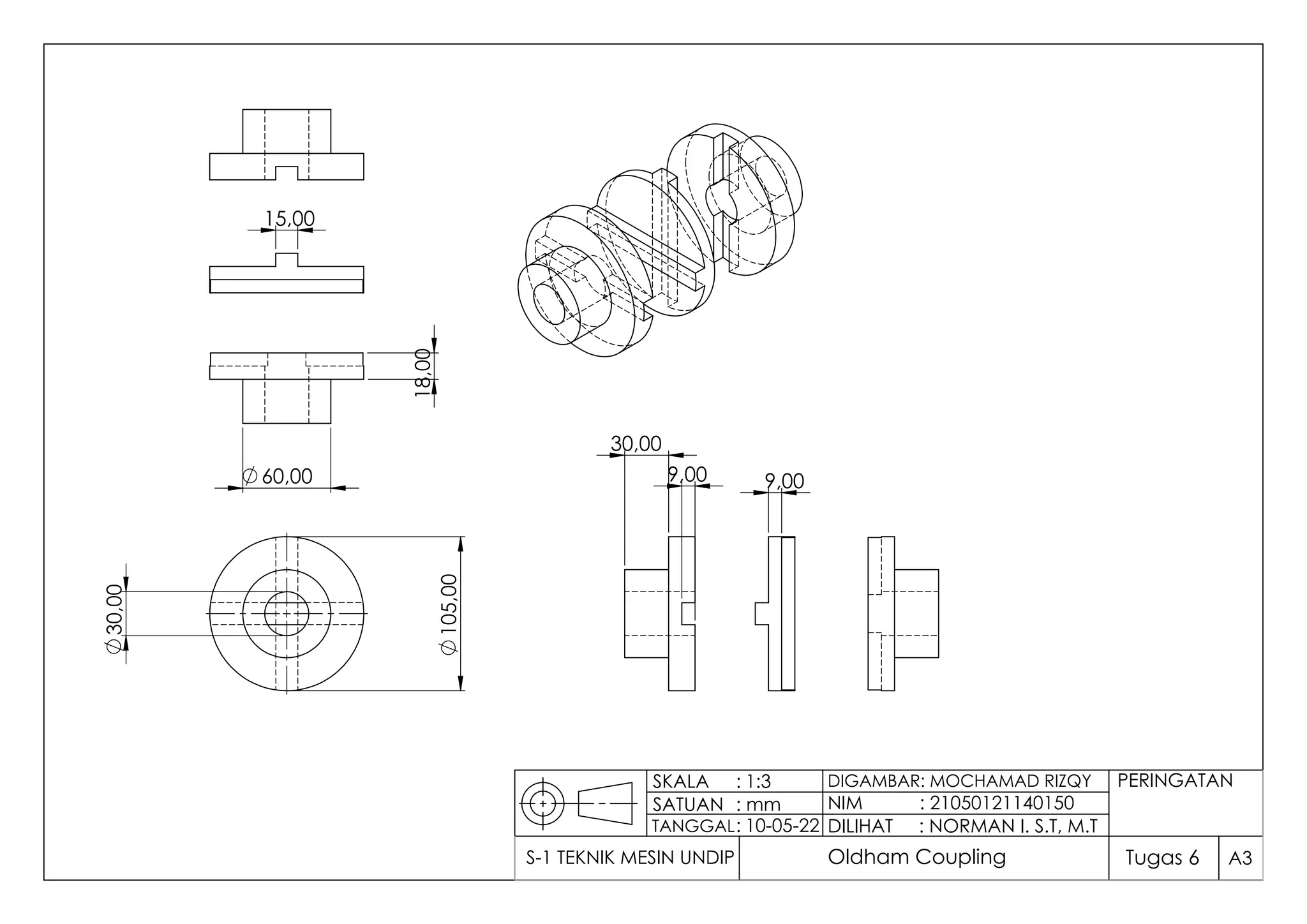 Oldham Coupling.pdf