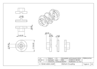 Oldham Coupling.pdf