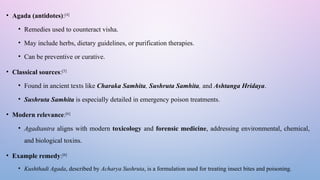 old kushthadi agada presentation STUDIES .pptx