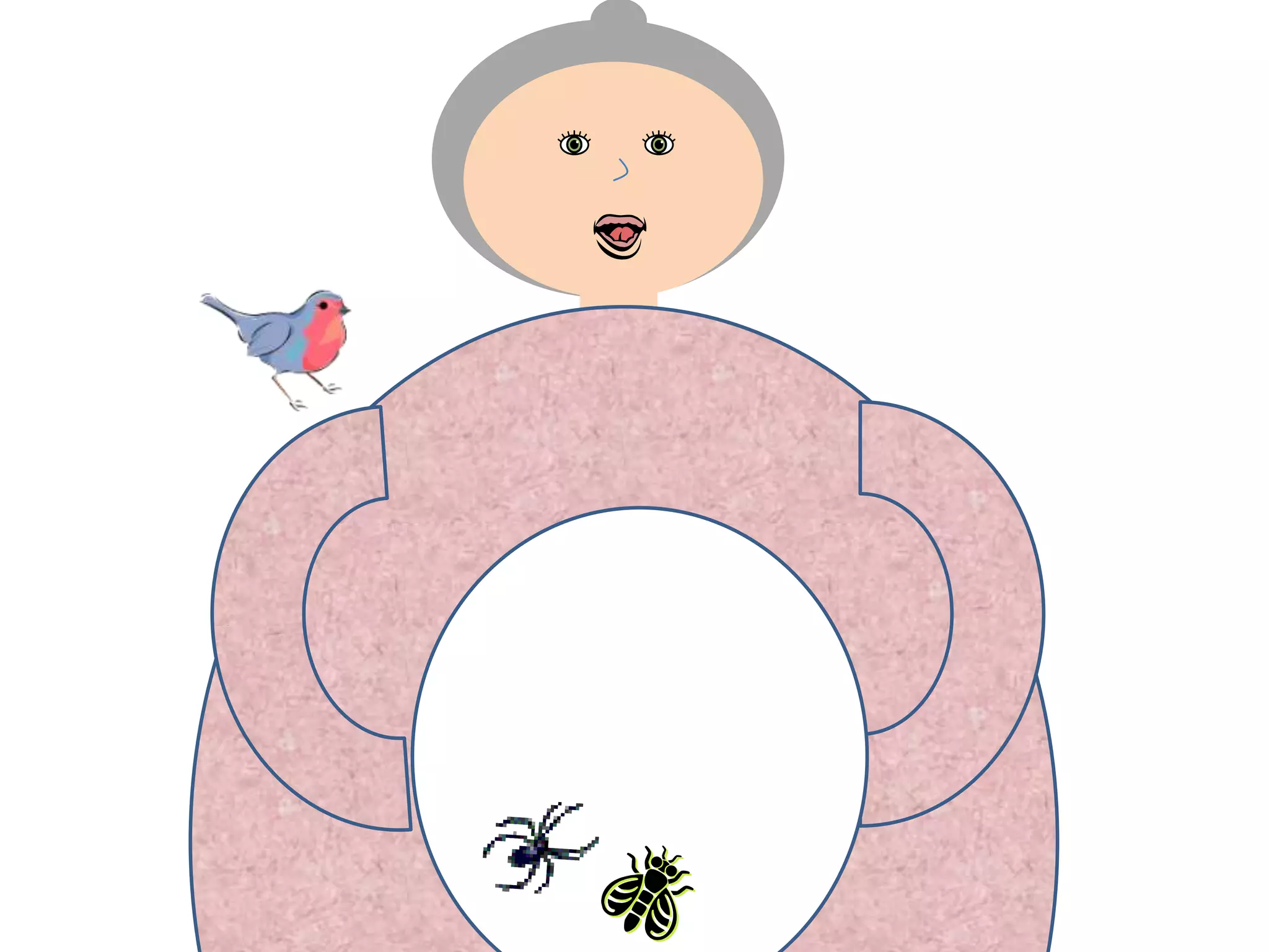 Old Lady Who Swallowed A Fly | PPT