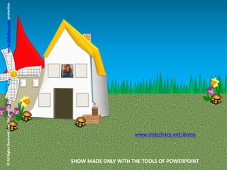 Old mac donald had a farm (original) | PPTX